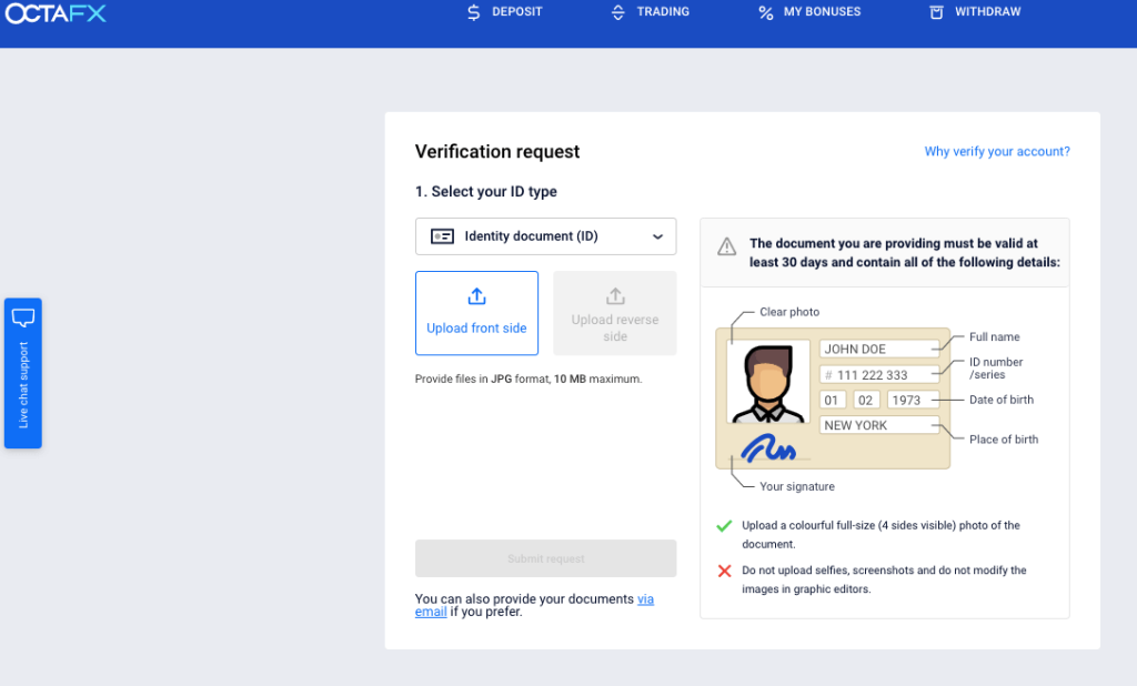 Octa Review 2025 - Is Octa safe for South African traders?