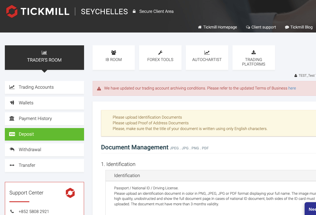 Tickmill Review 2023 - Is Tickmill South Africa safe?
