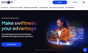 Octa Review 2025 - Is Octa safe for South African traders?