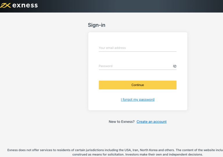 Exness Review 2025 - Exness Platform Features in South Africa