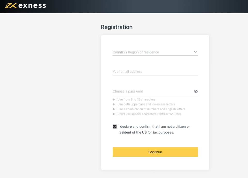 Exness Review 2025 - Exness Platform Features in South Africa