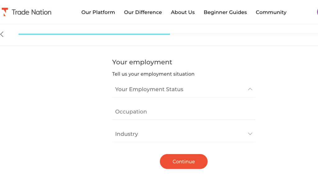 Trade Nation Review 2023 - SafeForexBrokers.co.za