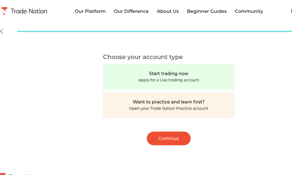 Trade Nation Review 2023 - SafeForexBrokers.co.za